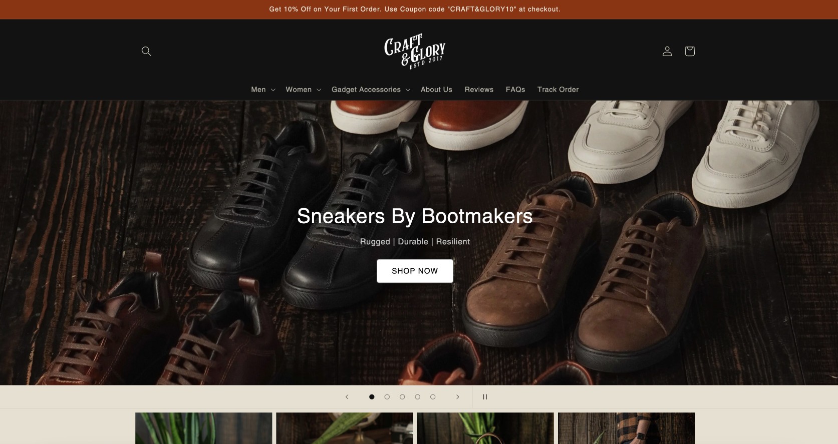 Portfolio - Pixel Forge